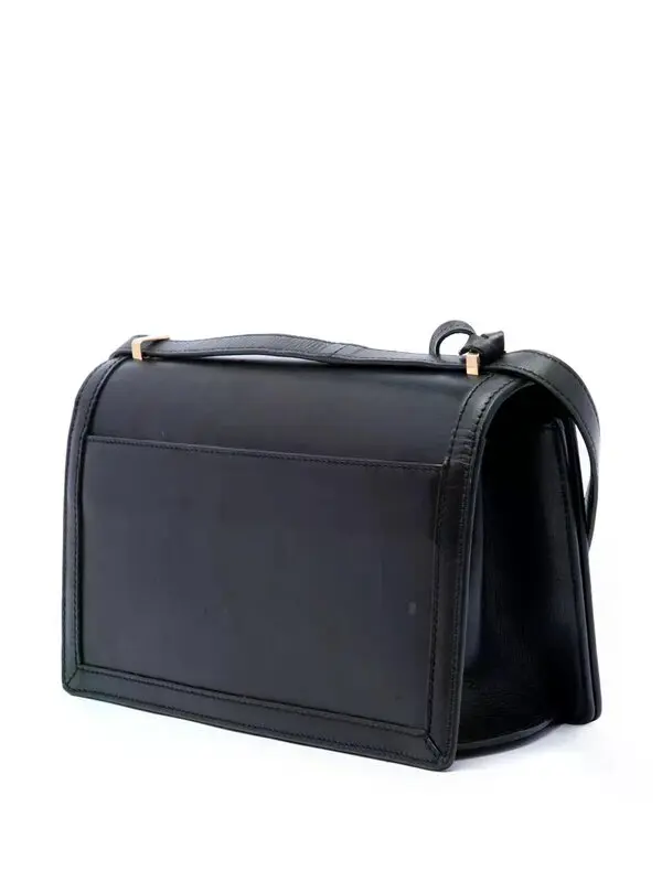 Loewe 2017 Medium Leather Barcelona Crossbody Bag
