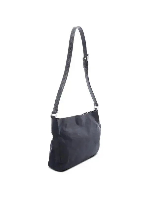 Fendi 1990-2010 Nylon Shoulder Bag