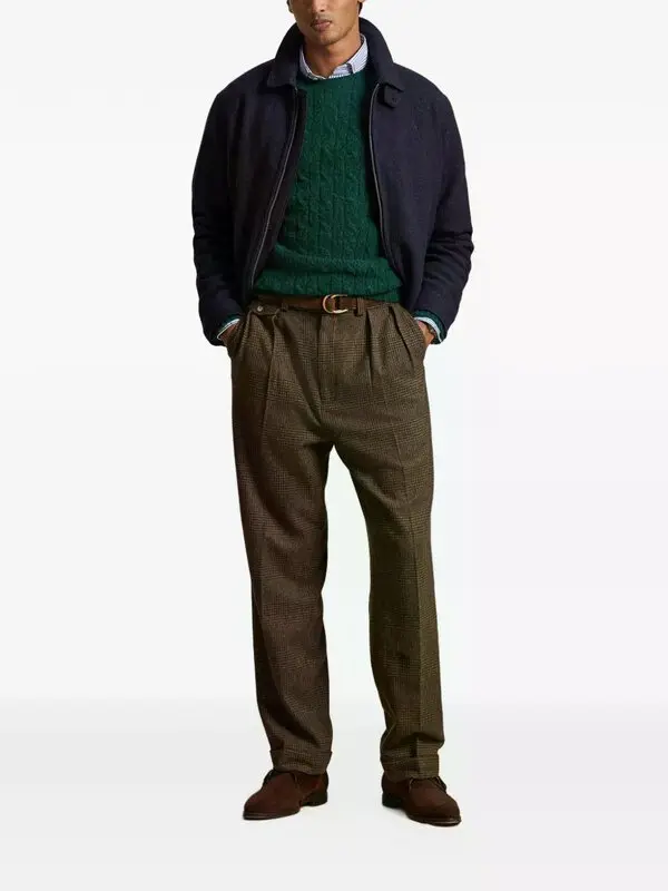 Polo Ralph Lauren The Langdon Tweed Jacket