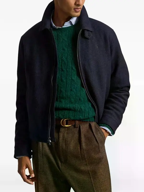 Polo Ralph Lauren The Langdon Tweed Jacket