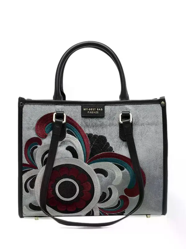 MY BEST BAG FIRENZE Athena Mandala Tote Bag