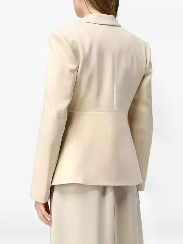 MEIMEIJ Single-breasted Blazer