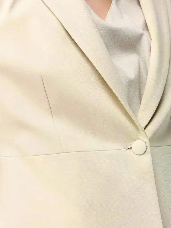 MEIMEIJ Single-breasted Blazer