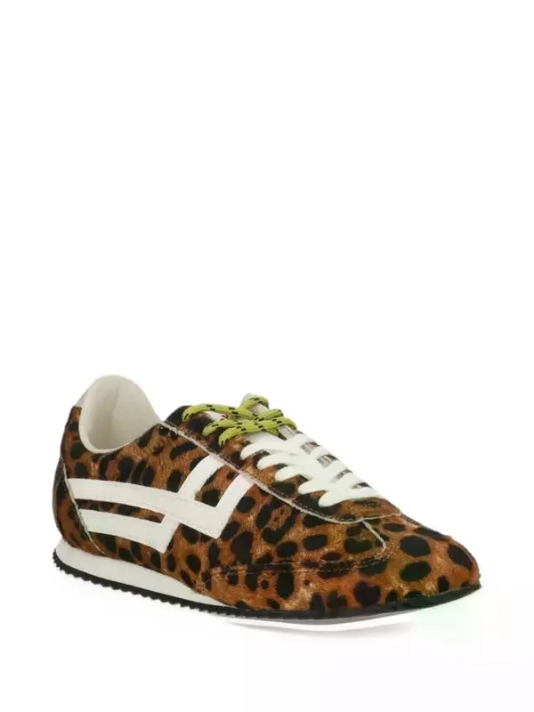 PRO-KEDS 1949 Racer 77 Animalier-pattern Sneakers