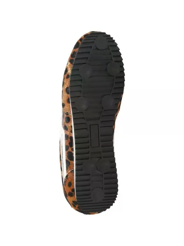 PRO-KEDS 1949 Racer 77 Animalier-pattern Sneakers