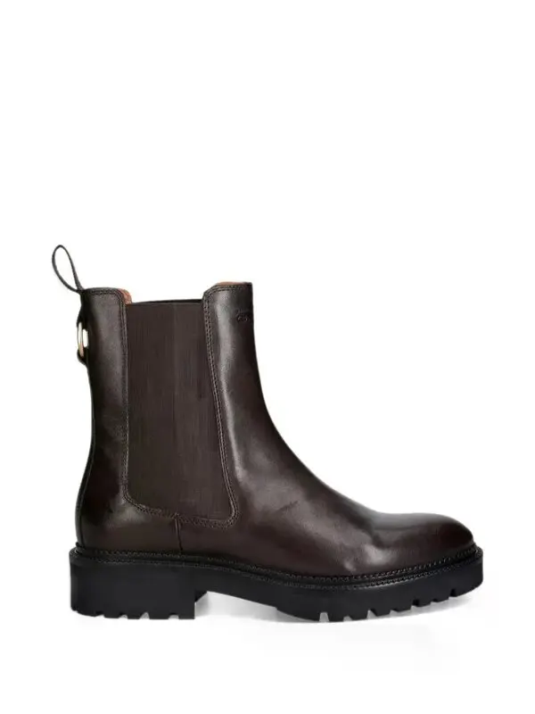 Gant Kelliin Leather Chelsea Boots