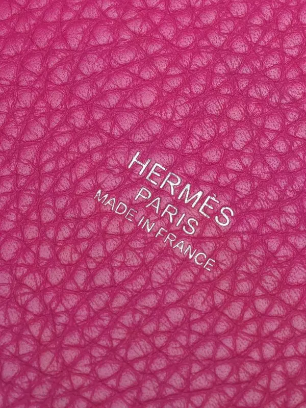 Hermès 2018 Clemence Picotin Lock 18 Handbag