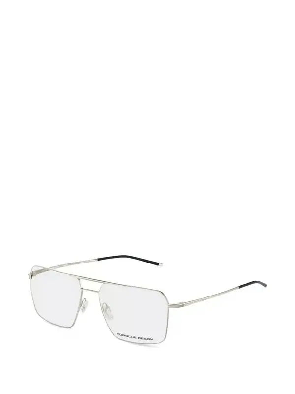 Porsche Design Square-frame Glasses