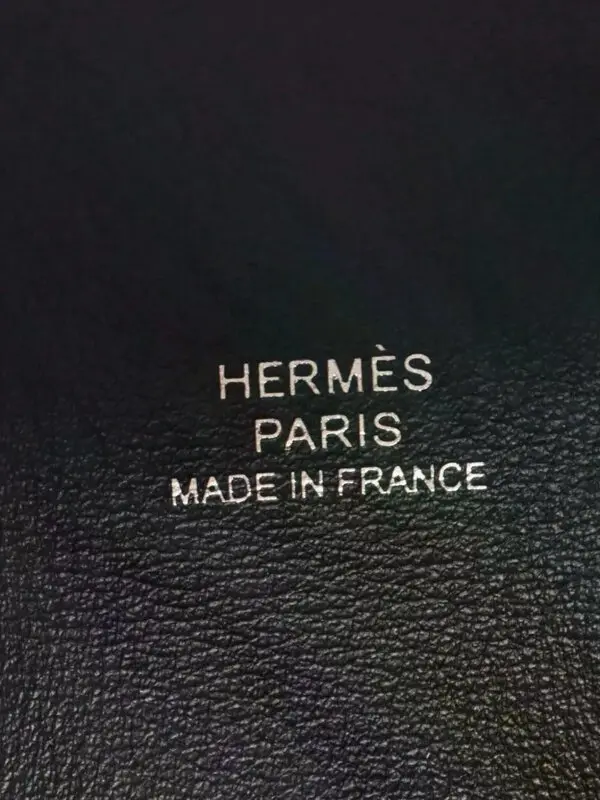 Hermès 2024 Box Calf Bastia Purse Coin Pouch