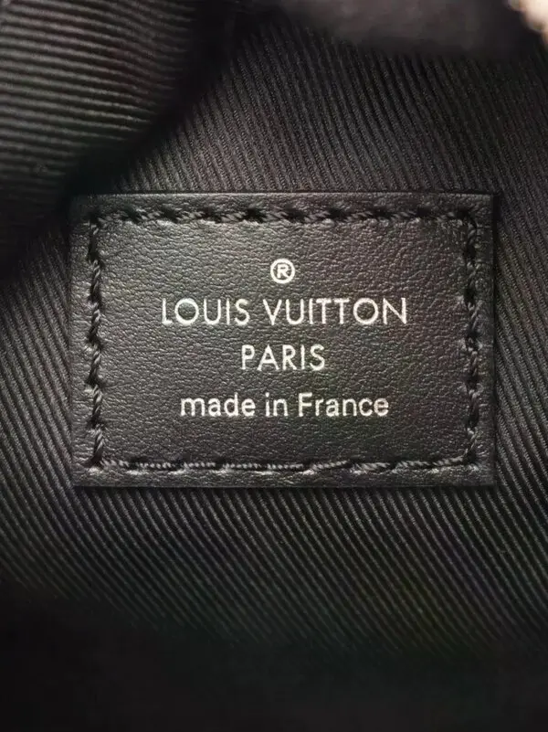 LOUIS VUITTON 2021-2026 Monogram Macassar Josh Nv Backpack
