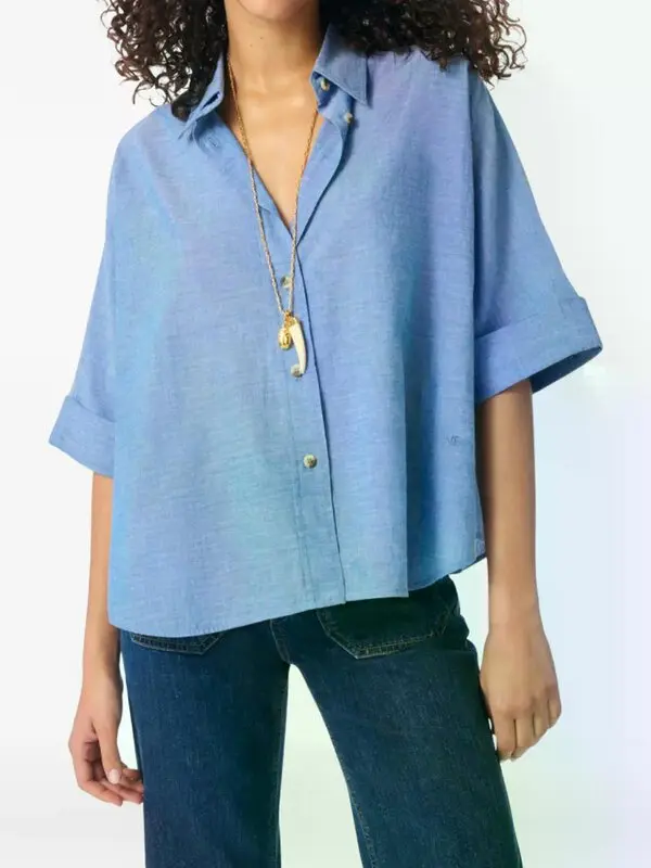 Vanessa Bruno Bobby Shirt