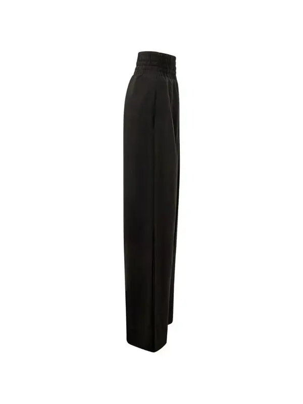 MOMS PANTS Signature Pleated Palazzo Pants