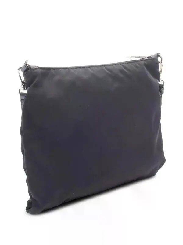 Prada 2013-2026 Tessuto Zip Top Crossbody Bag