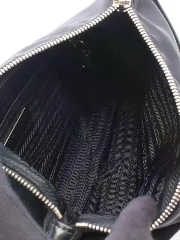 Prada 2013-2026 Tessuto Zip Top Crossbody Bag