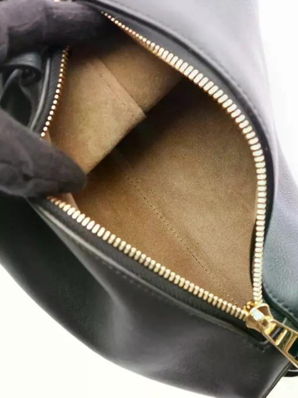 Loewe 2015-2026 Leather Scarf Backpack