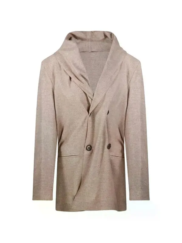 OLIVIA V Leni Double-breasted Blazer