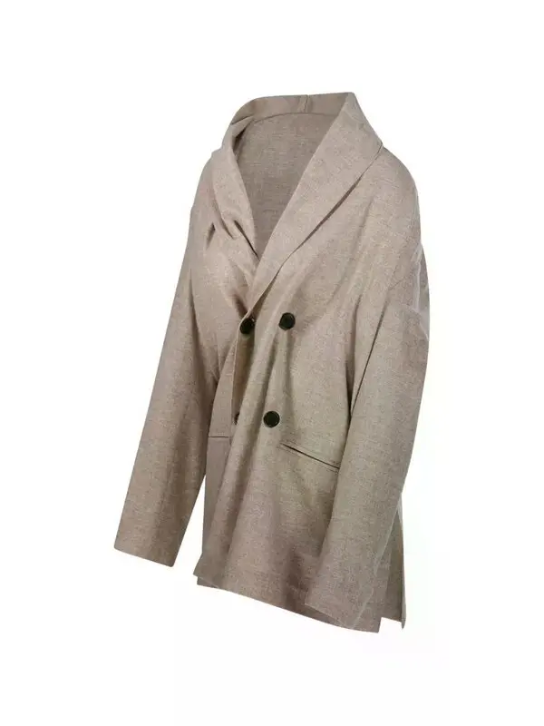 OLIVIA V Leni Double-breasted Blazer