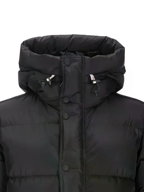 Moncler Kasanka Hooded Padded Jacket