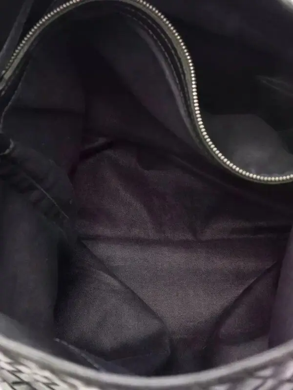 Bottega Veneta 2000-2015 Intrecciato Crossbody Bag