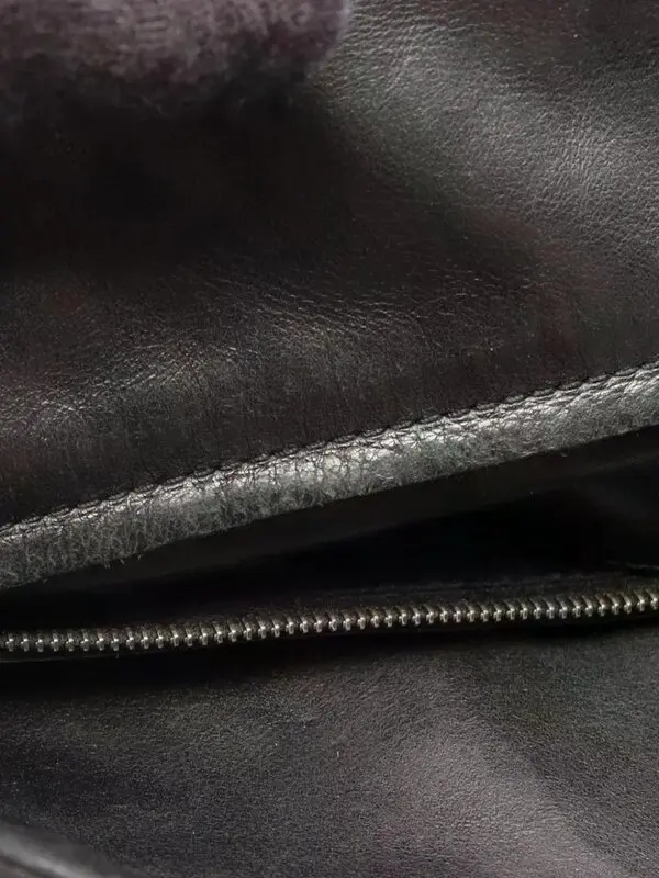 Bottega Veneta 2000-2015 Intrecciato Crossbody Bag