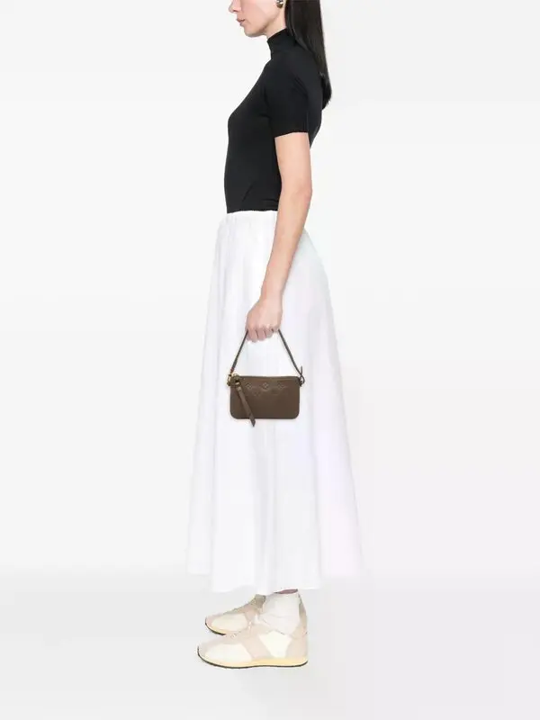 LOUIS VUITTON 2011 Monogram Empreinte Citadine Pochette Handbag