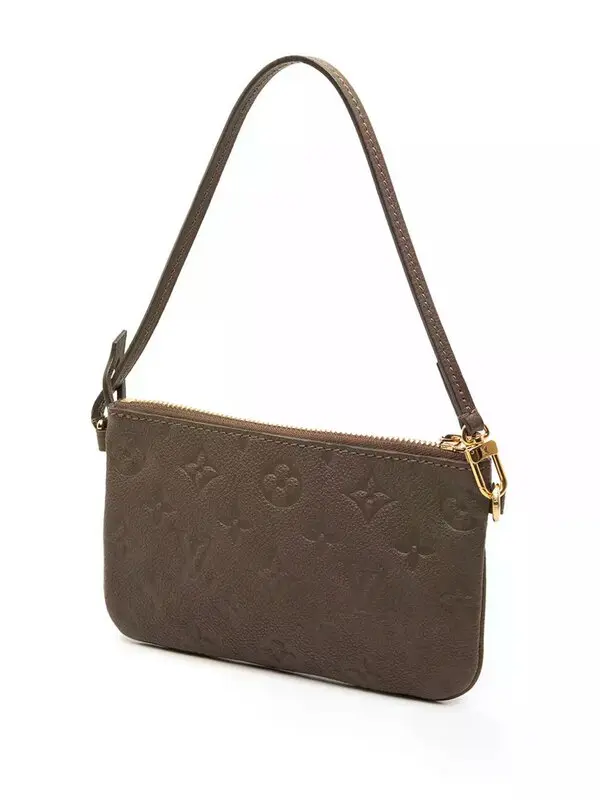 LOUIS VUITTON 2011 Monogram Empreinte Citadine Pochette Handbag