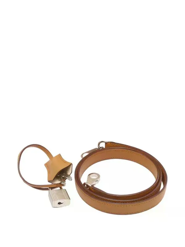 Hermès 2022 Tricolor Epsom Kelly Ii Sellier 25 Satchel