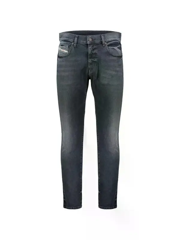 DIESEL® Faded-effect Skinny Jeans