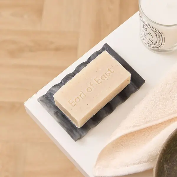 FERM LIVING Mist Soap Dish