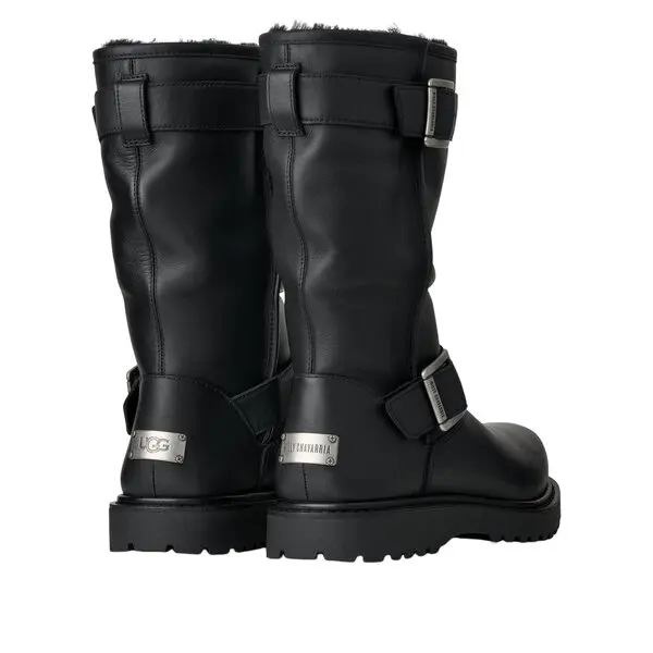 UGG X Willy Chavarria Biker Boot