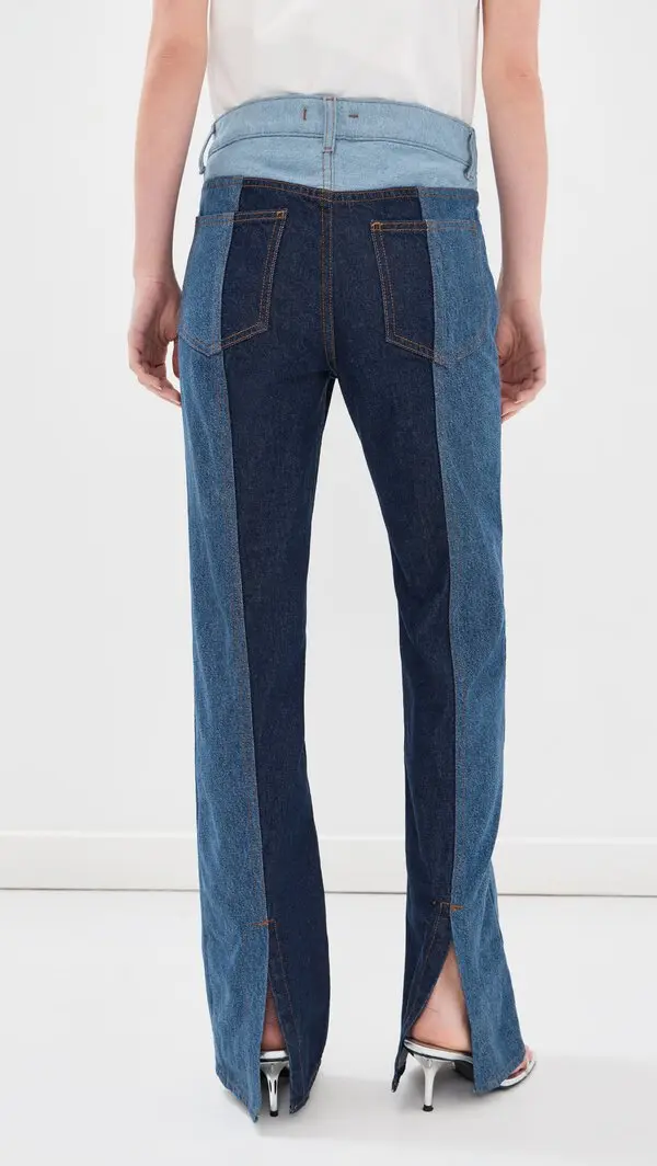Ossou Jane Jeans