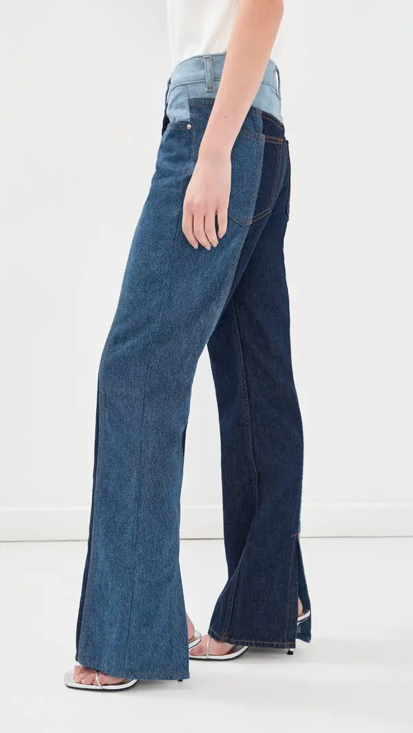 Ossou Jane Jeans
