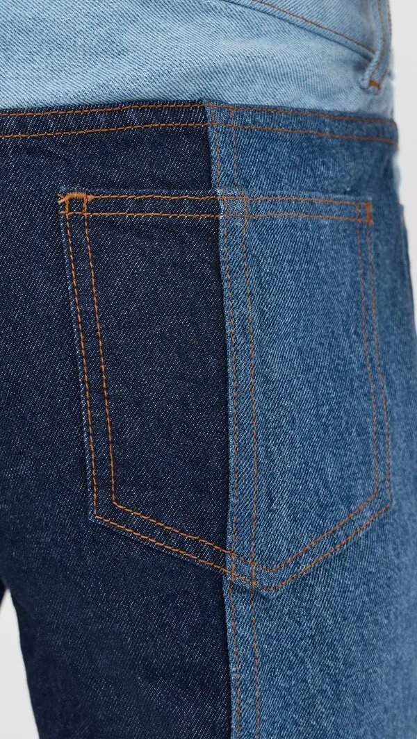 Ossou Jane Jeans
