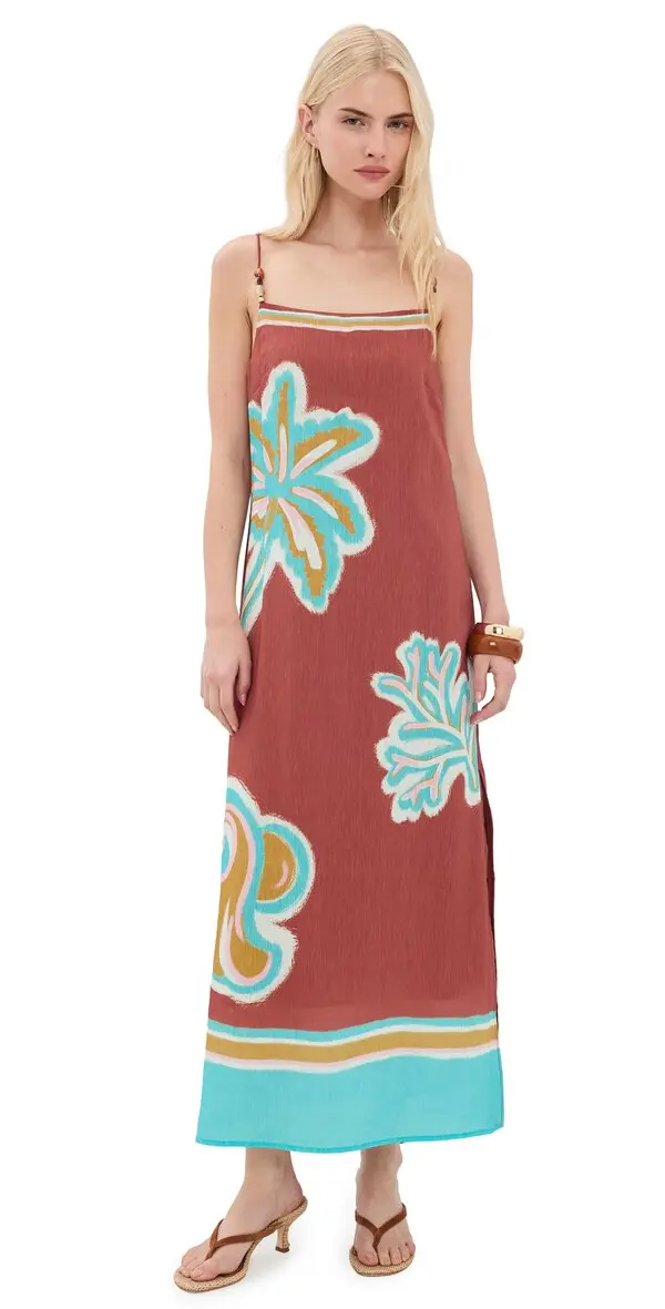 KIVARI Enzo Midi Dress