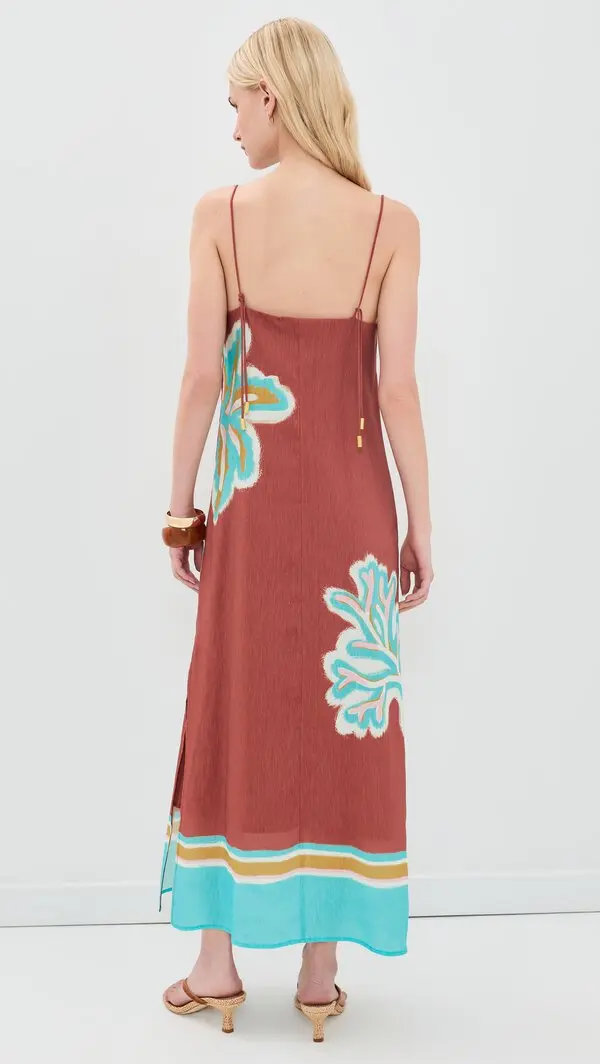 KIVARI Enzo Midi Dress
