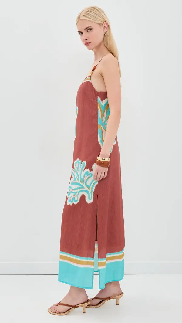 KIVARI Enzo Midi Dress