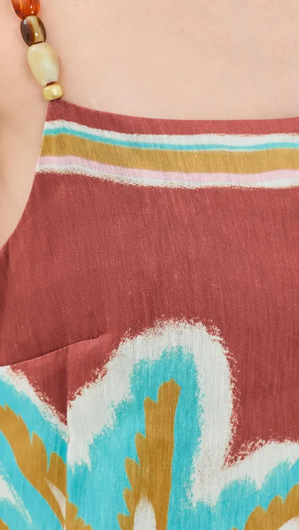 KIVARI Enzo Midi Dress