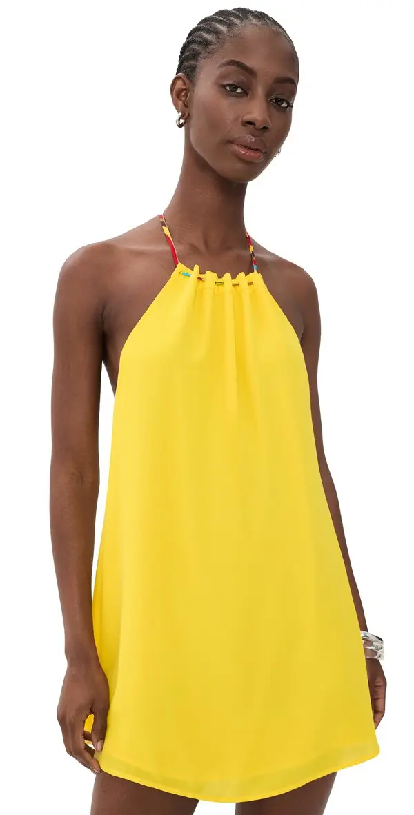 Solid & Striped The Larissa Coverup Dress - Sol