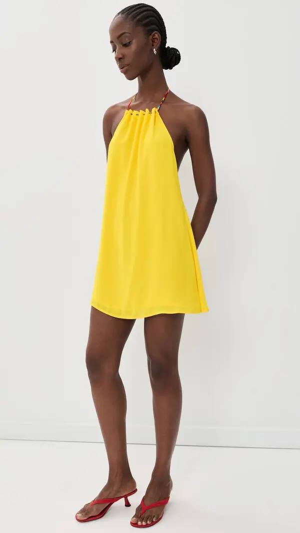 Solid & Striped The Larissa Coverup Dress