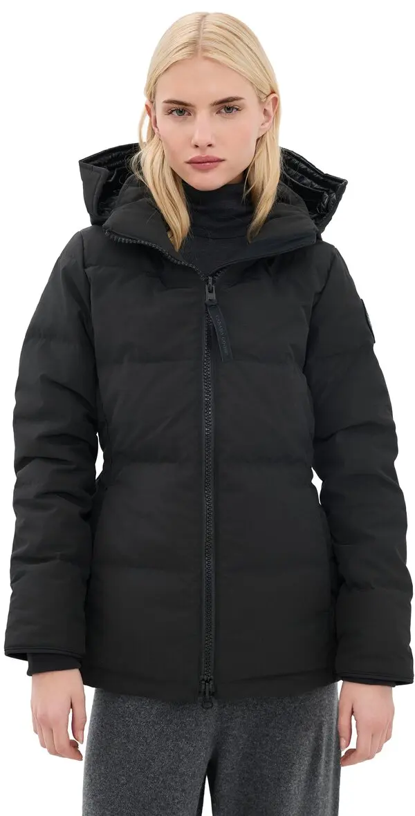 Canada Goose Chelsea Parka - Black