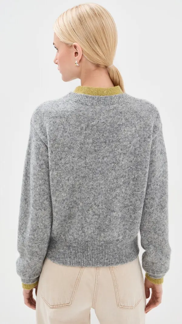 Ossou Jonas Pullover