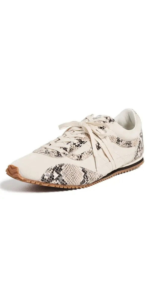 VANS Lx Slip Trainer Sneakers M 5.5/ W - Python Turtledove