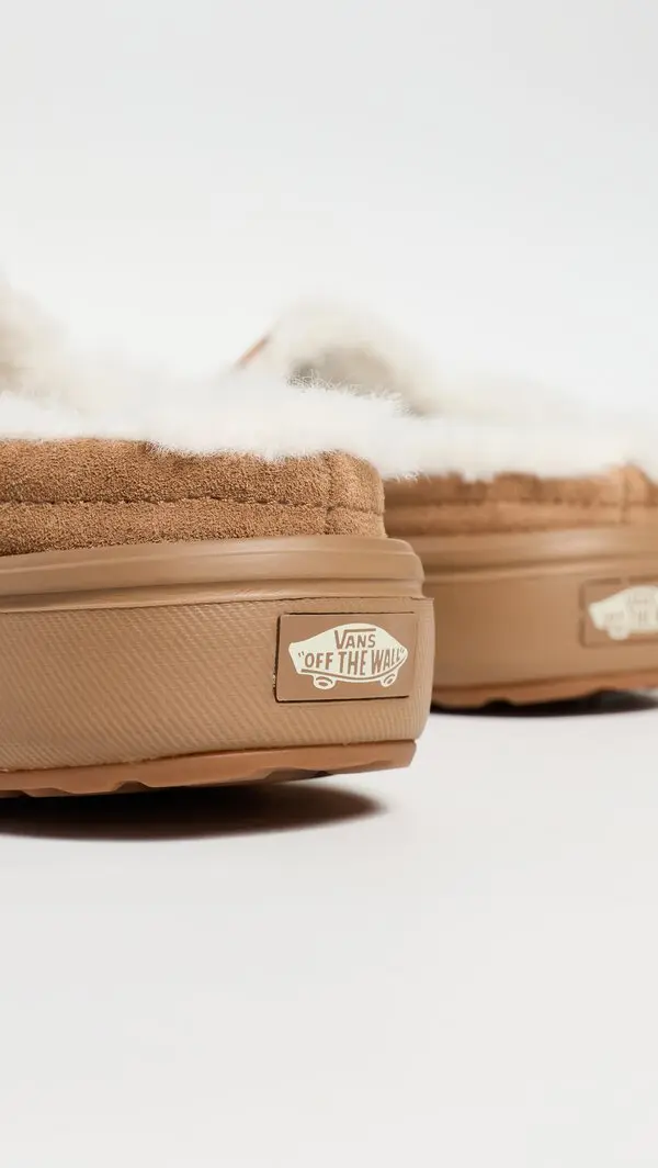 VANS Platform Light Mules M 7/ W