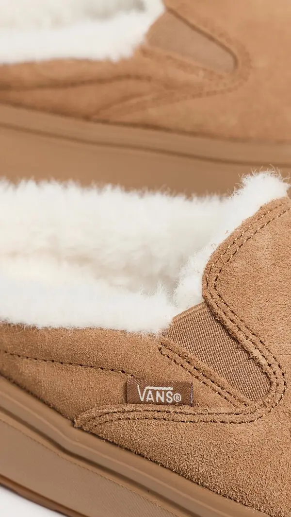VANS Platform Light Mules M 7/ W