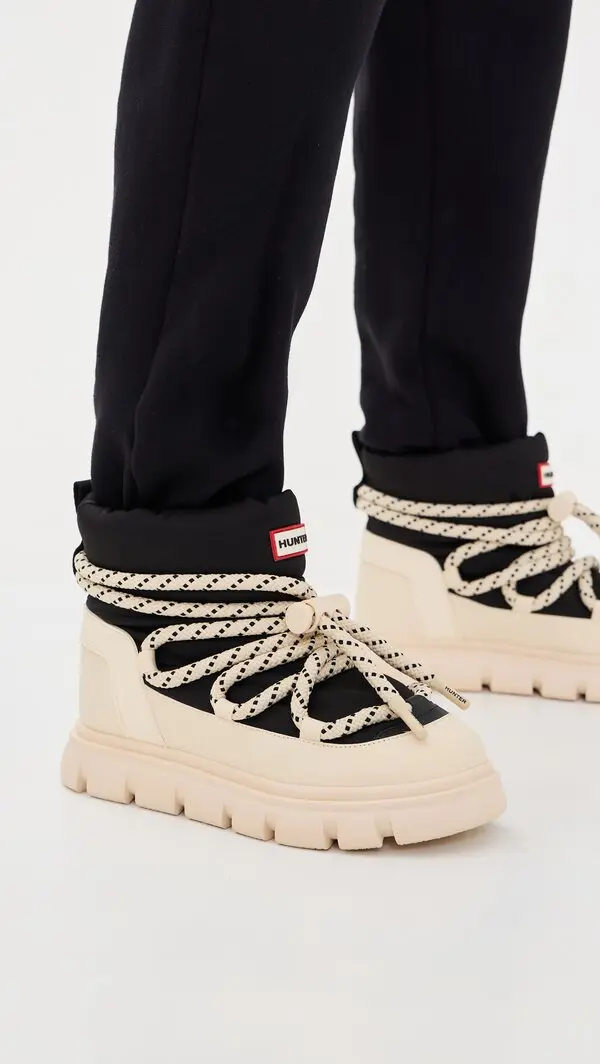 Hunter Marlay Boots