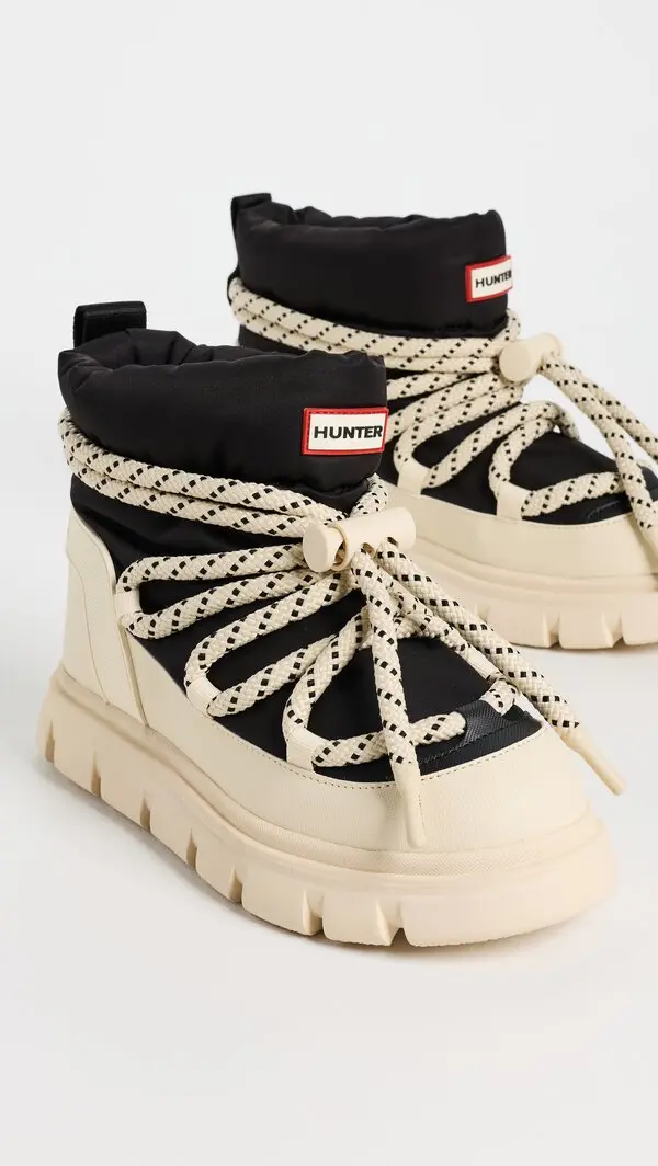 Hunter Marlay Boots