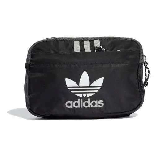 Adidas Originals Adicolor Archive Waist Bag - Black