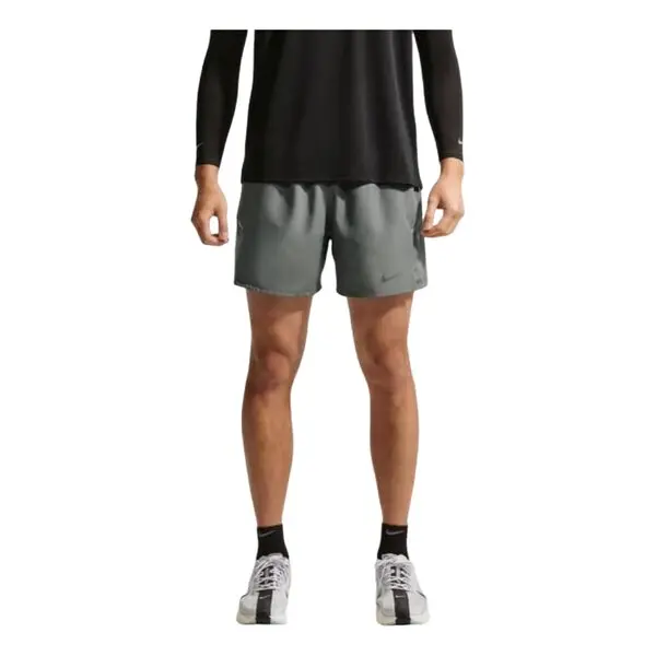 Nike Miler Dri-fit Running Shorts - Black