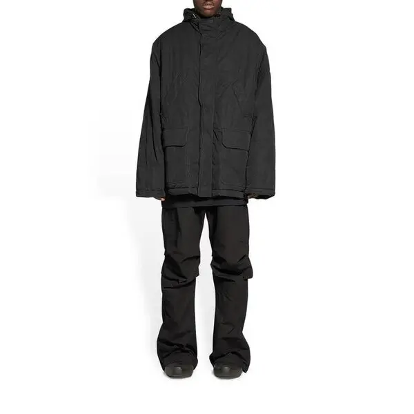 Balenciaga Light Parka