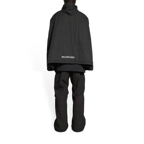 Balenciaga Light Parka